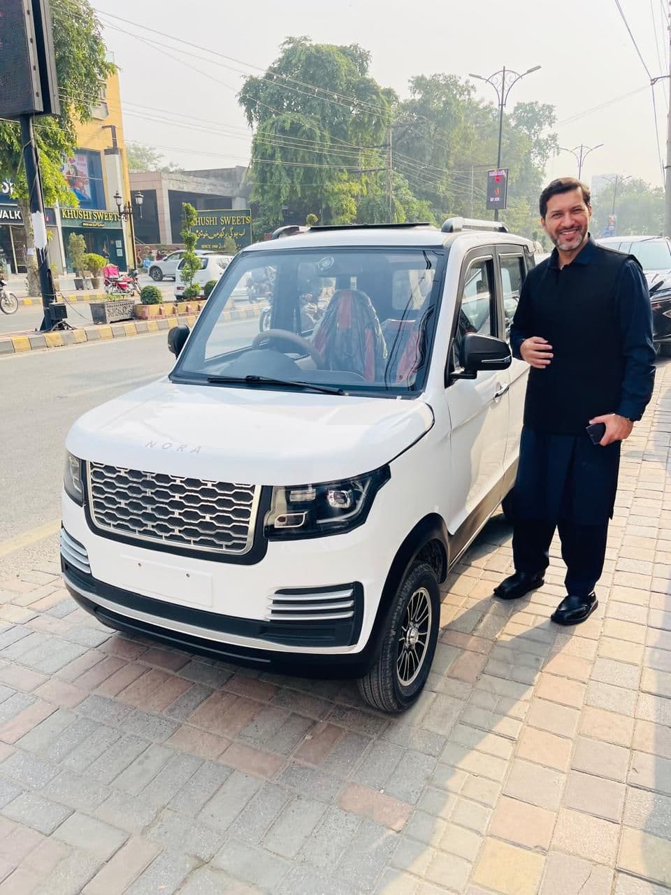Nora EV